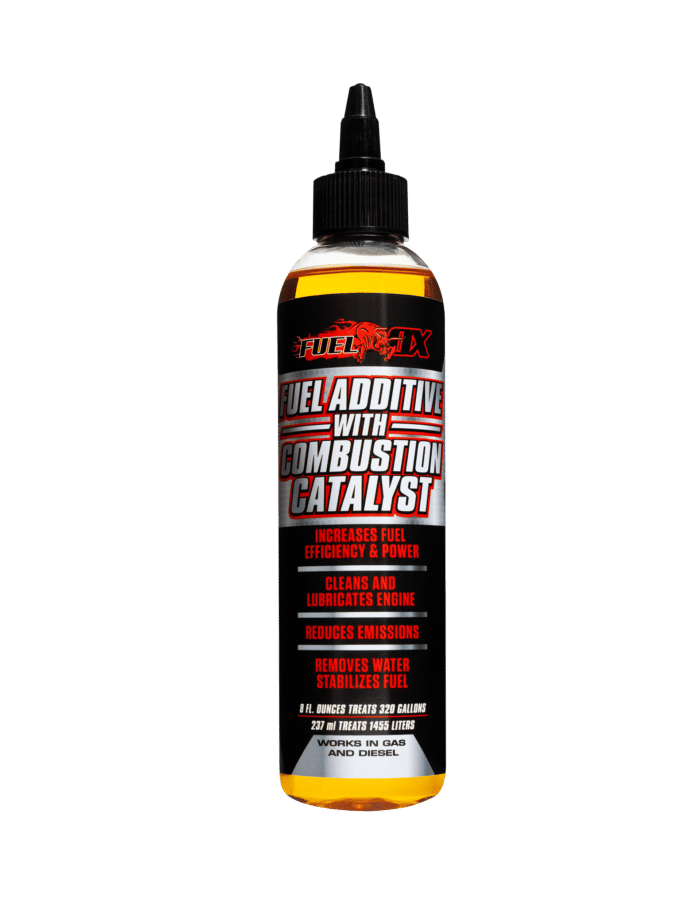 Fuel Ox® with Combustion Catalyst - 8oz (Spout)