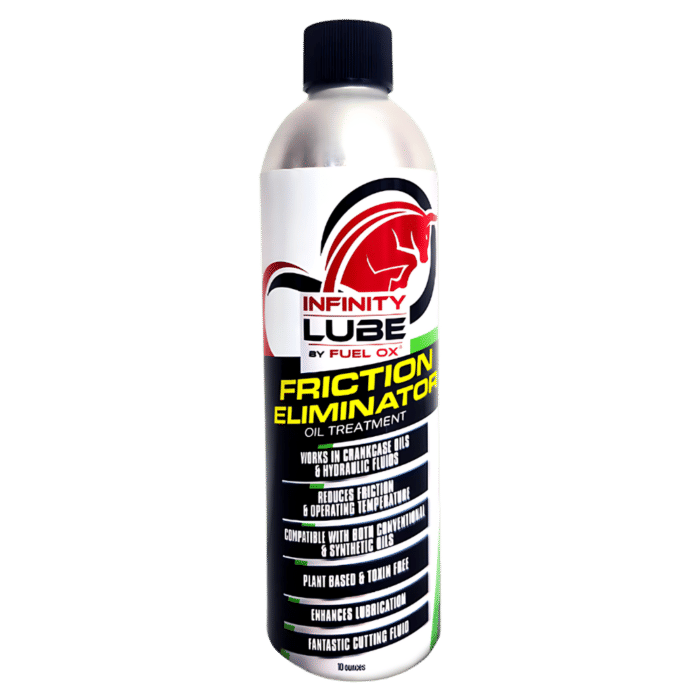Infinity Lube™ Friction Eliminator - 12 x 10 oz Bottles