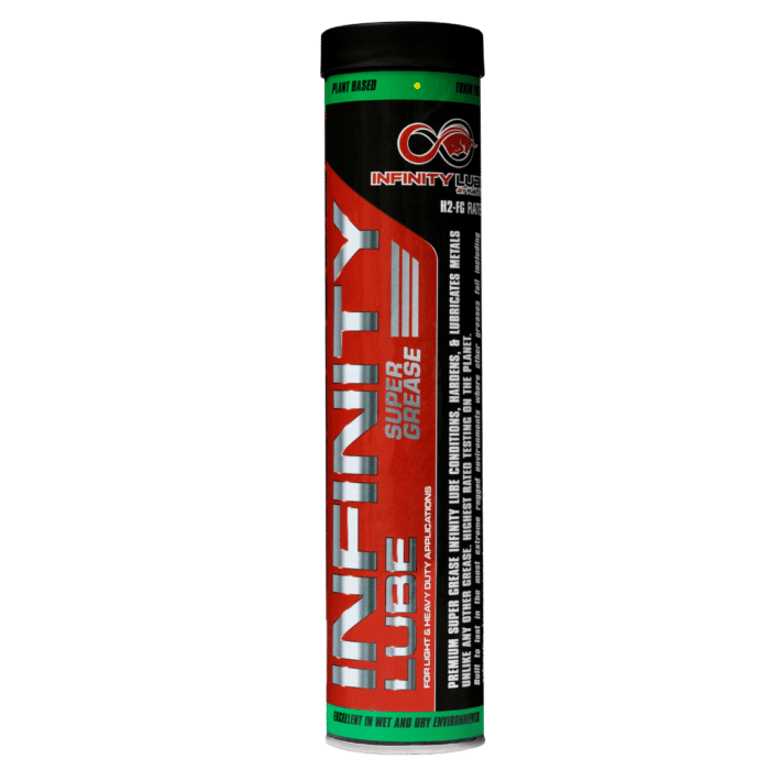 Infinity Lube™ Super Grease Biodegradable - 10 x 14oz Cart