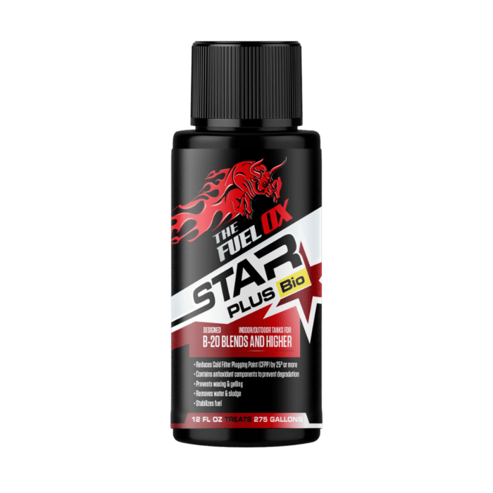 Fuel Ox® Star Plus­™ Bio - 1 Gallon
