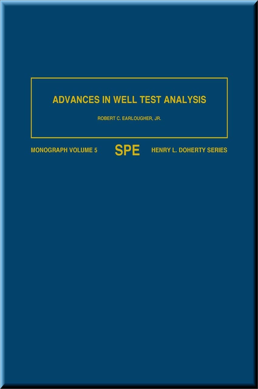Advances in Well Test Analysis