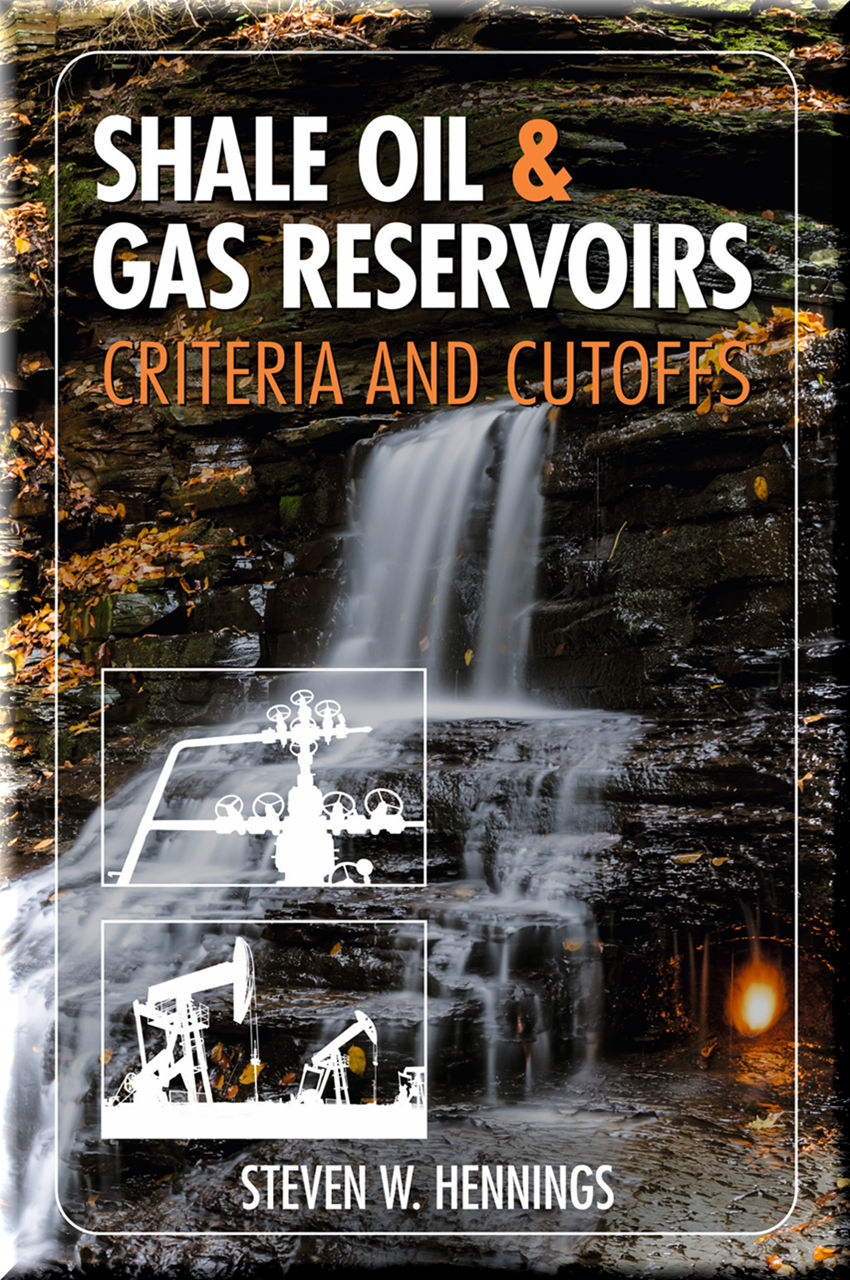 Shale Oil & Gas Reservoirs: Criteria and Cutoffs