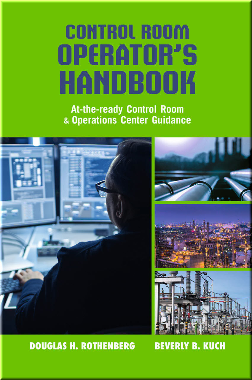 Control Room Operator's Handbook: At-the-ready Control Room