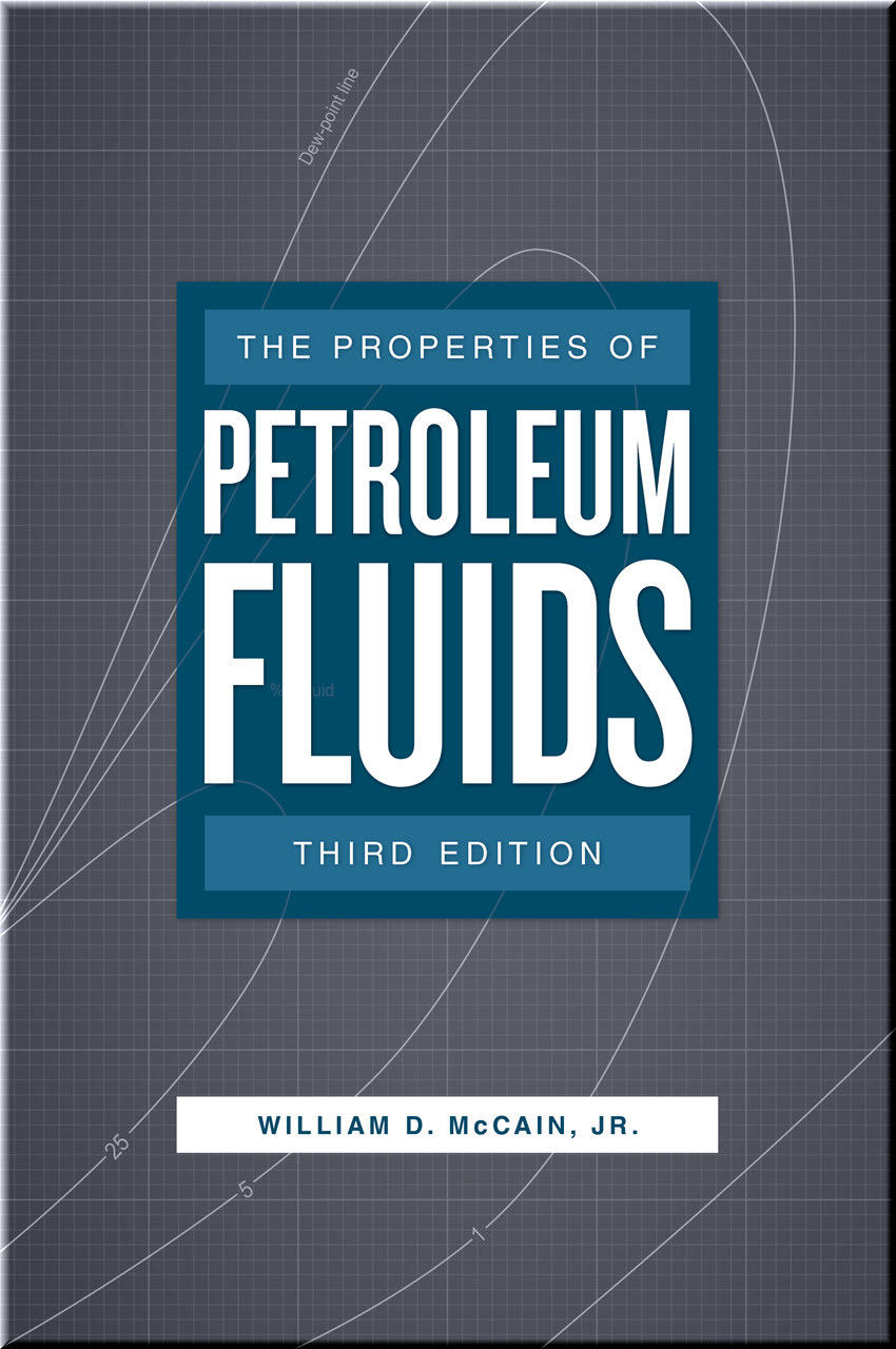Properties of Petroleum Fluids, 3rd edition