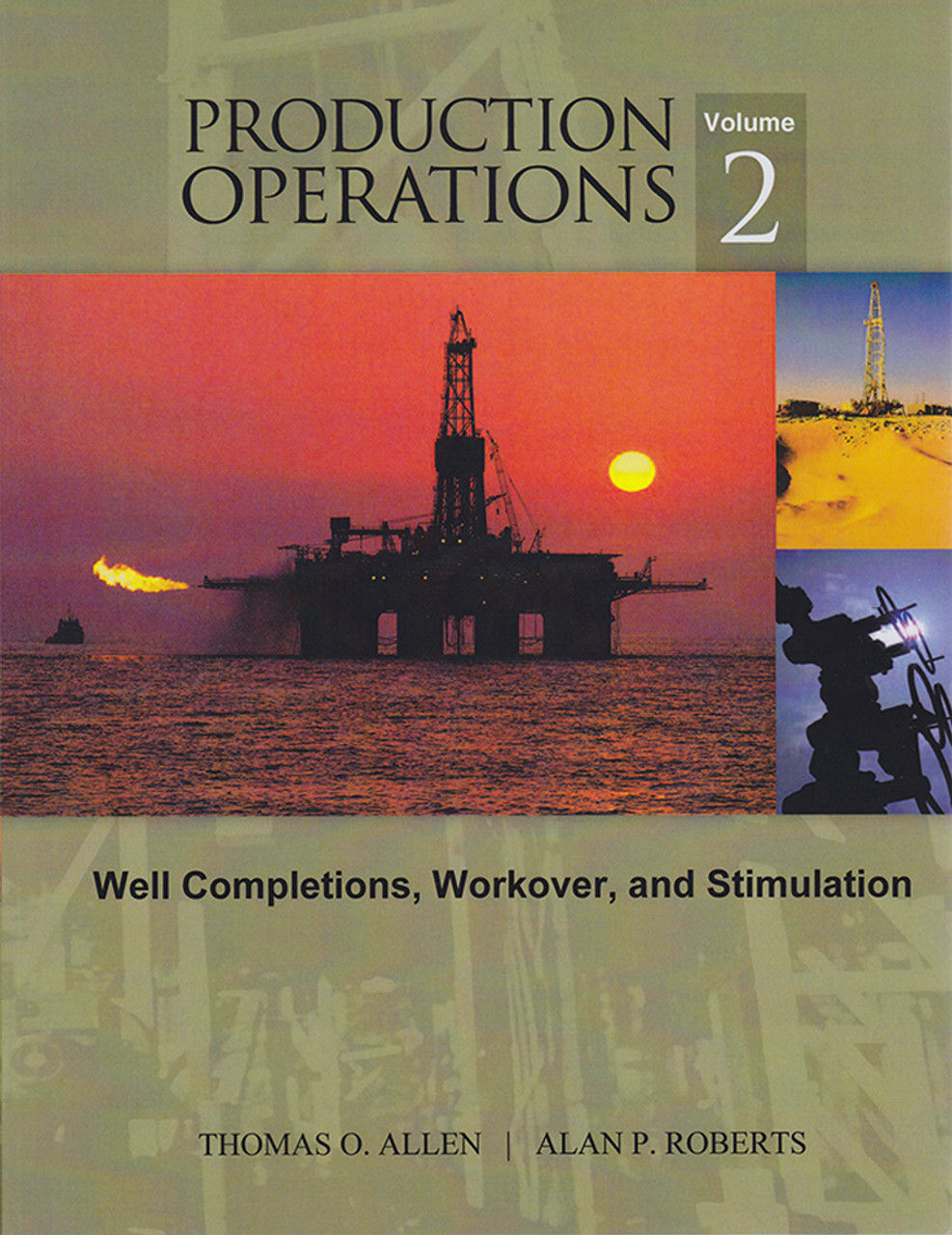 Production Operations, Volume 2, 5th Edition