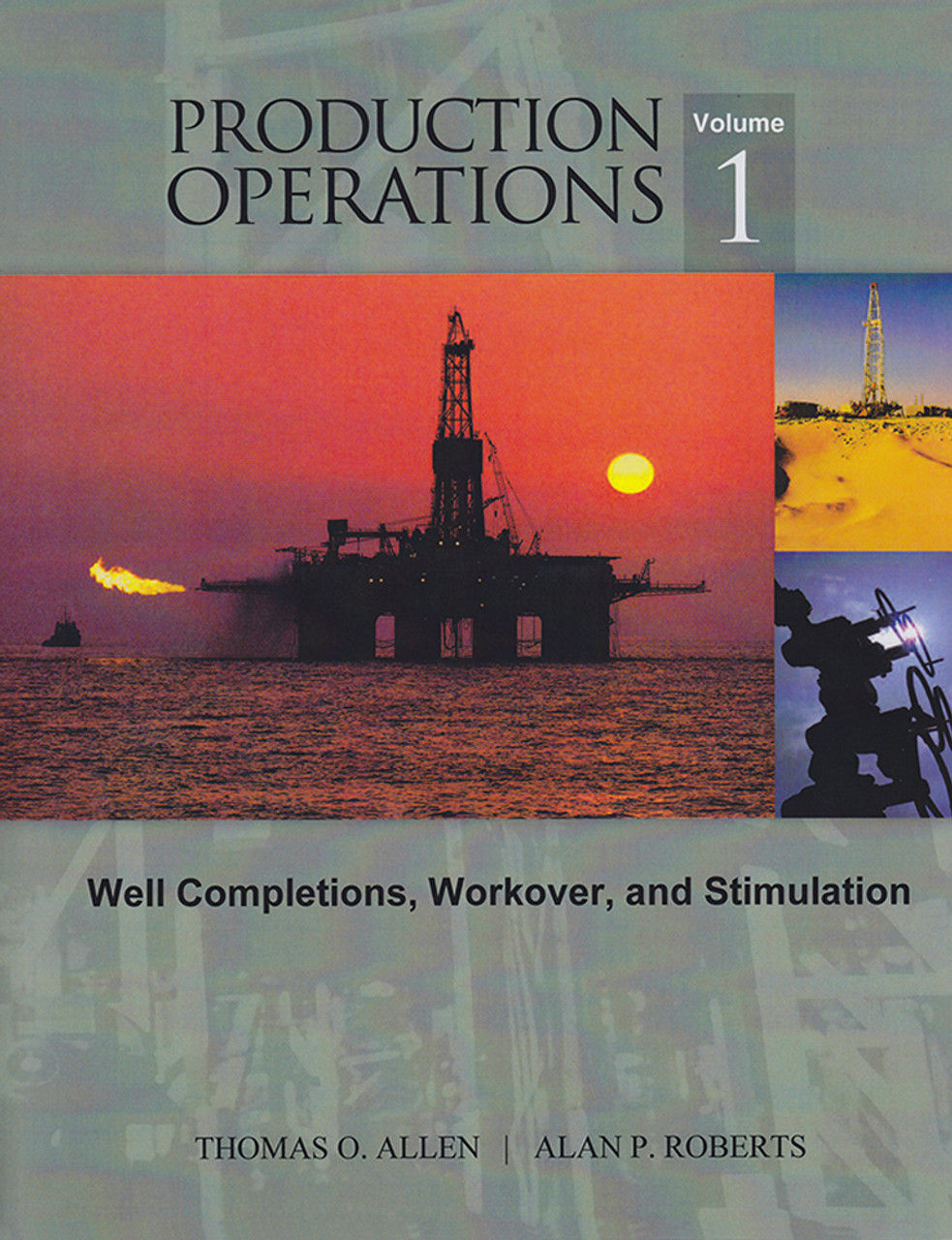 Production Operations, Volume 1, 5th Edition