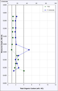 Vitrinite Reflectance Measurements | Alzare
