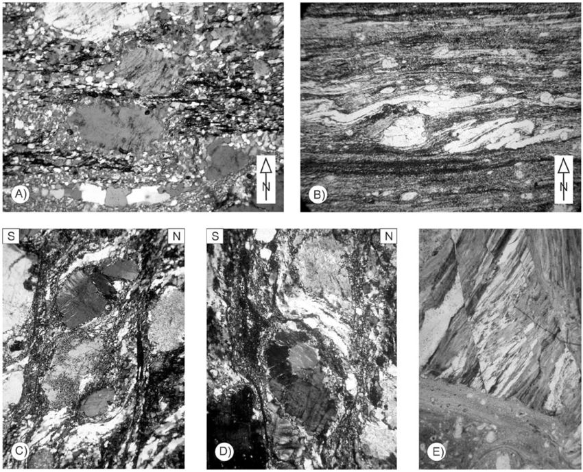 Thin Section Descriptions (THS) | Alzare