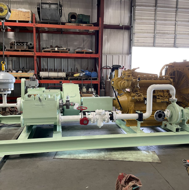 Hydraulic Lift Jet Pump Services | Alzare