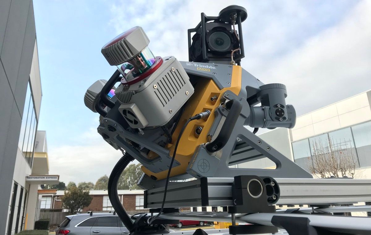 LAND SURVEY SOLUTIONS - MOBILE LIDAR | Alzare