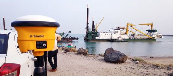 MARINE SURVEY SOLUTIONS - TRIMBLE MARINE CONSTRUCTION (TMC) | Alzare