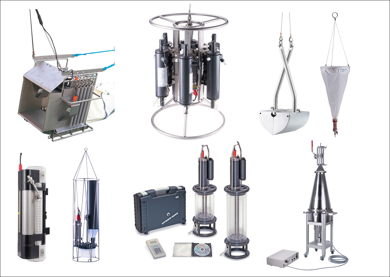 MARINE SURVEY SOLUTIONS - SAMPLING EQUIPMENTS | Alzare