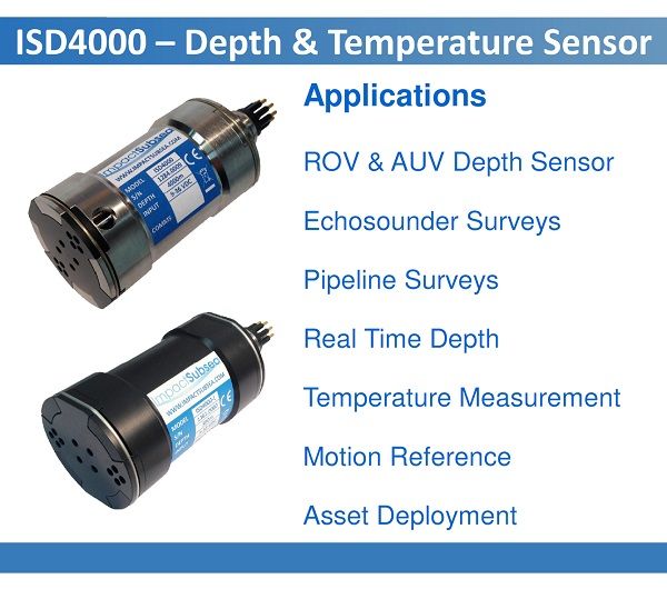 MARINE SURVEY SOLUTIONS - SENSORS | Alzare