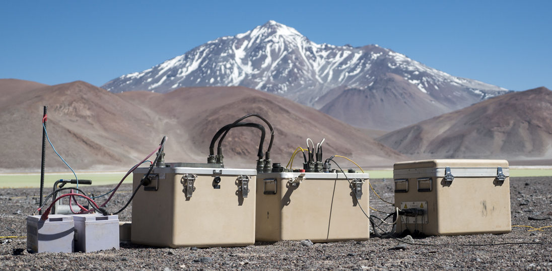 GEOPHYSICAL SOLUTIONS - Ground Water Measurement | Alzare