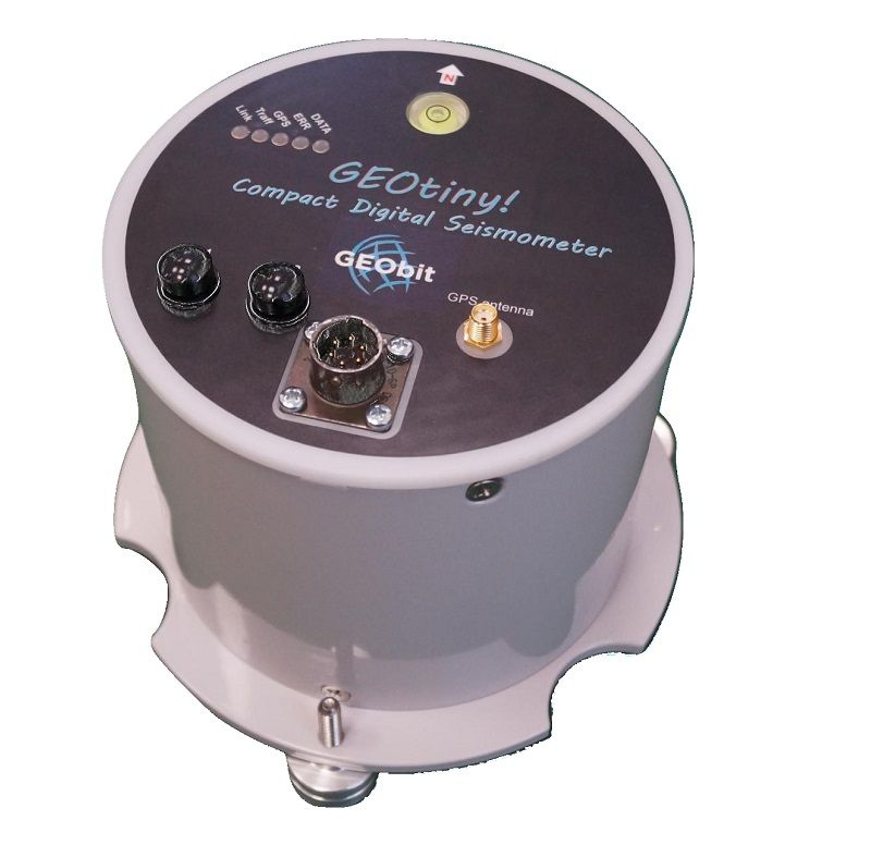 GEOPHYSICAL SOLUTIONS - Seismometer | Alzare