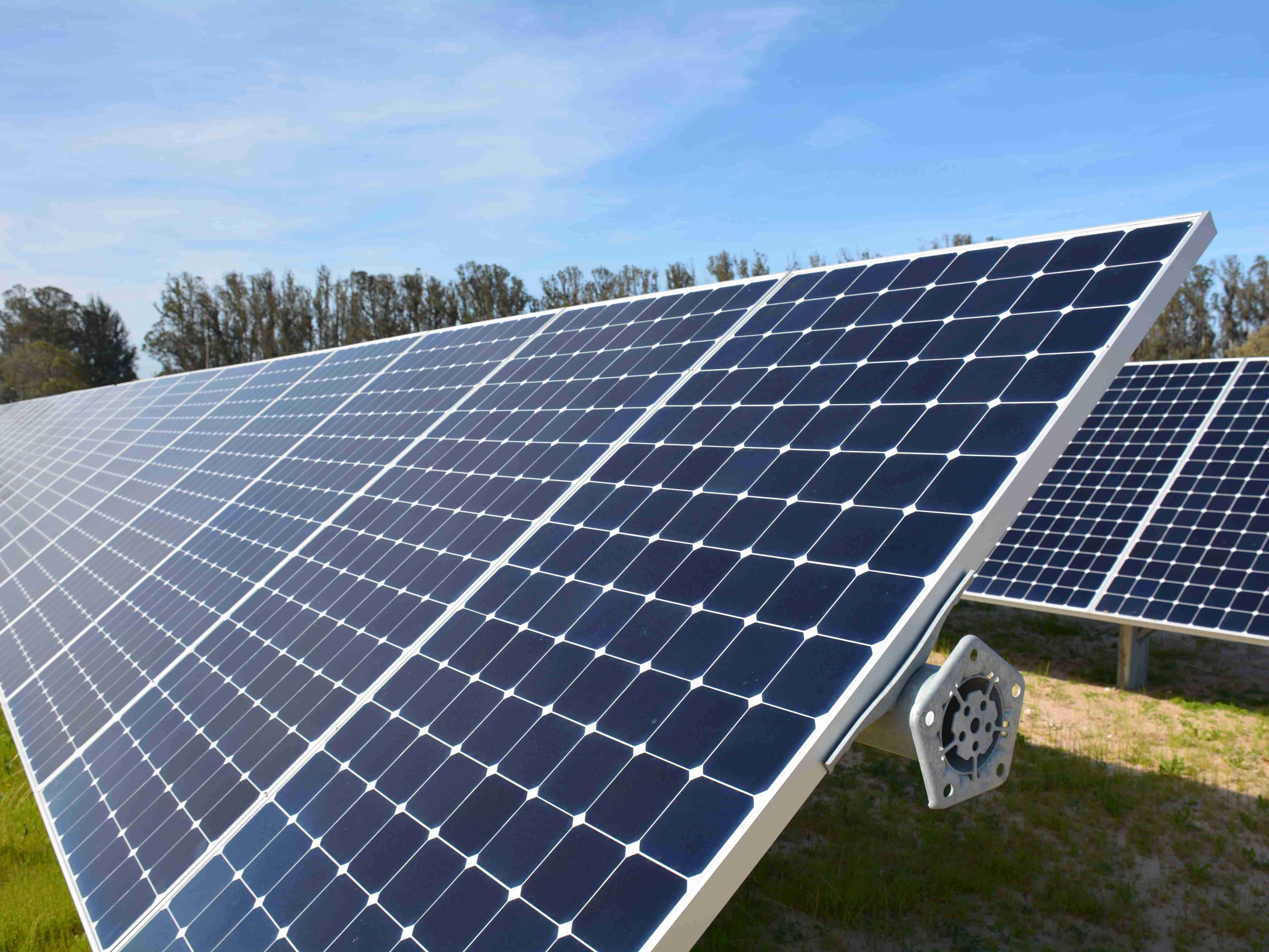 Grid-Tied System Design | Alzare