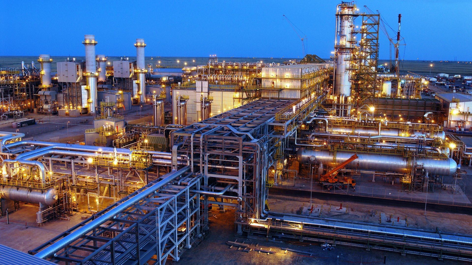 Liquid Petroleum Products Storage Facilities | Alzare