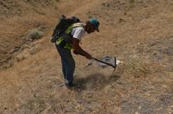 Soil Sampling Surveys | Alzare