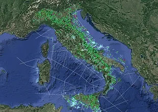 Oil and Gas Opportunities In Italy - Database (seismic & wel | Alzare