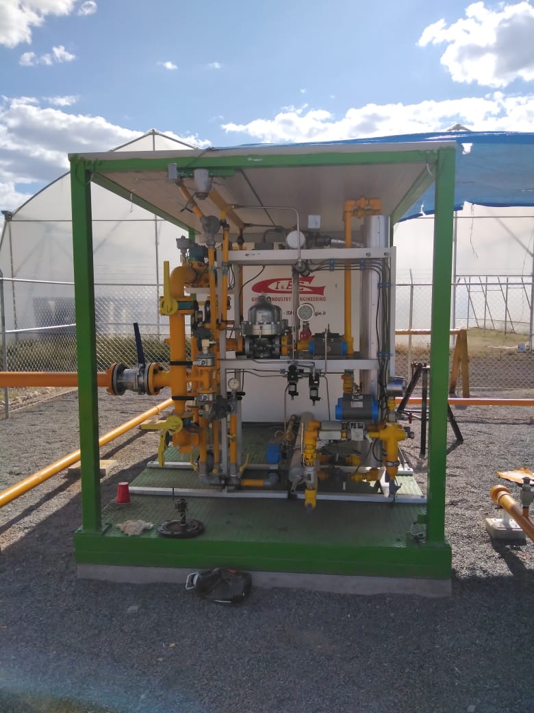 Compressed Natural Gas Solutions | Alzare