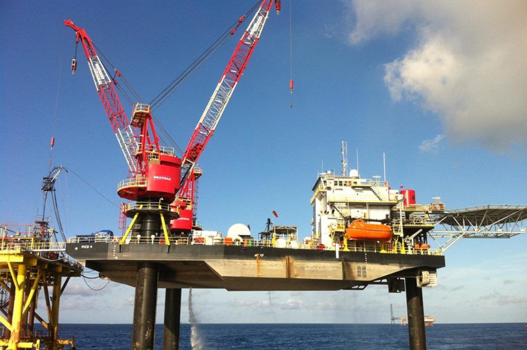 Jackup and Lift boat | Alzare