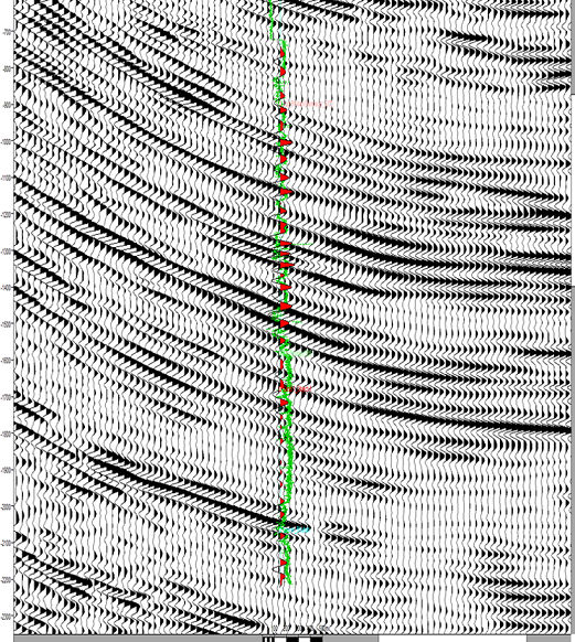 Seismic Structural Interpretation | Alzare