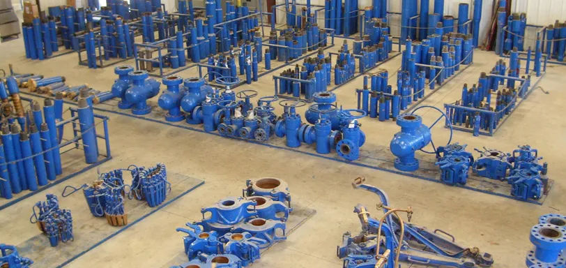Oilfield Tools and Supplies | Alzare