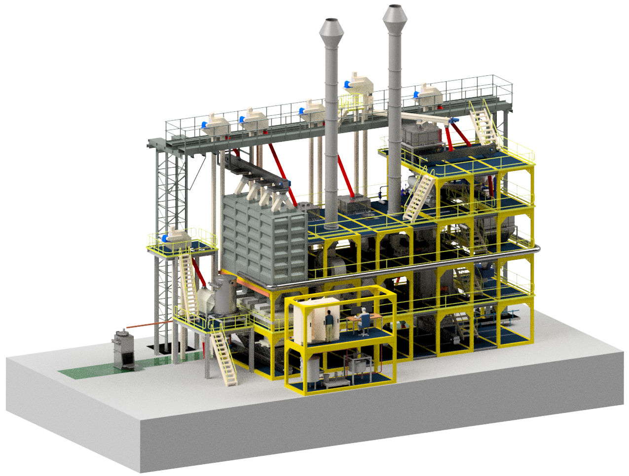 Marketing and Implementation of Modular Plants | Alzare