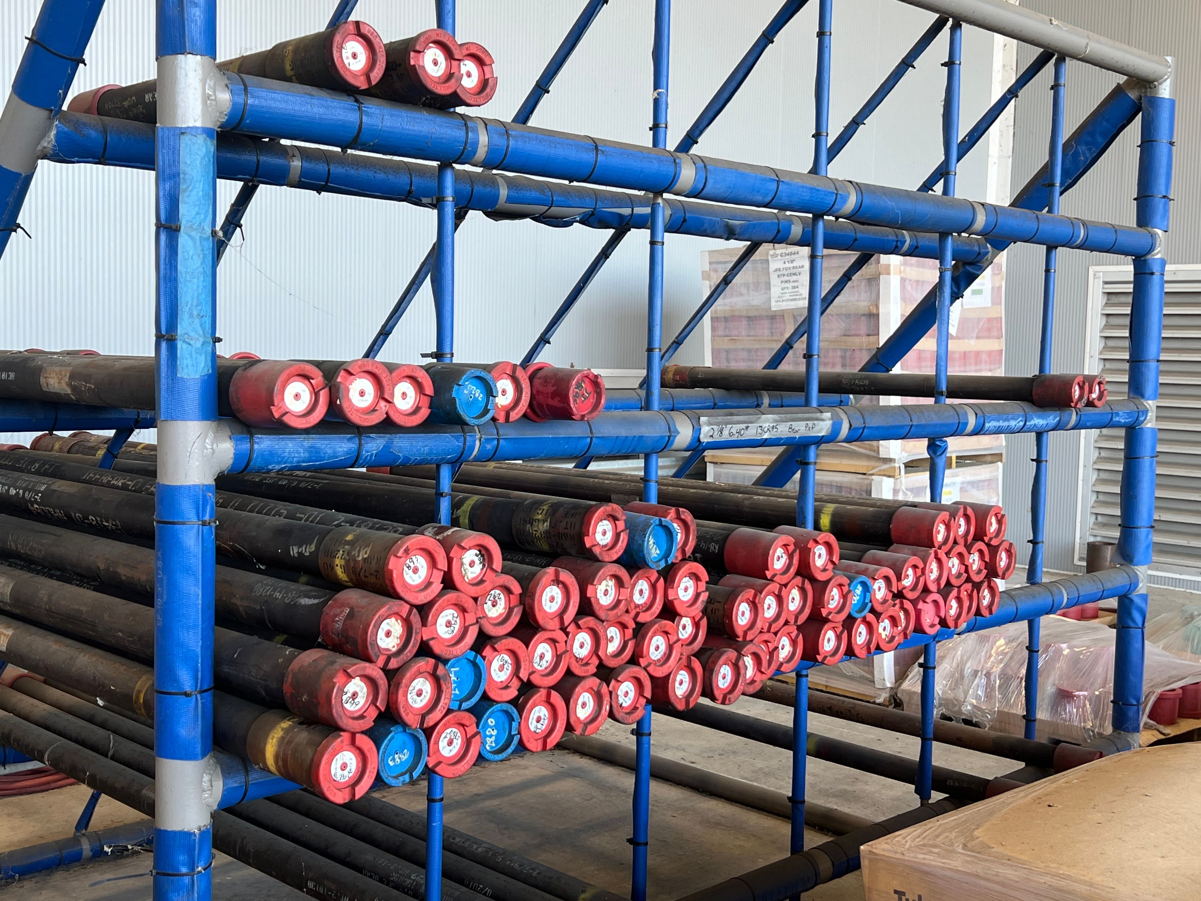 Pup Joints - Part # PJV212WAM260