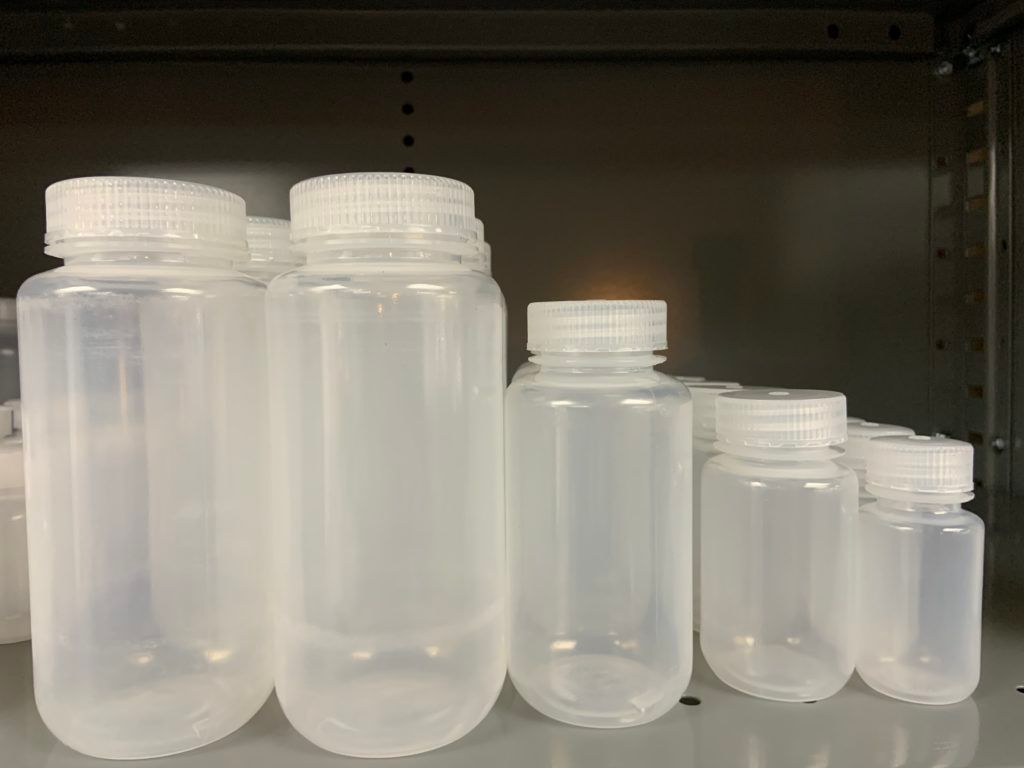 Polypropylene Reagent Bottle-Wide Neck 1000ml