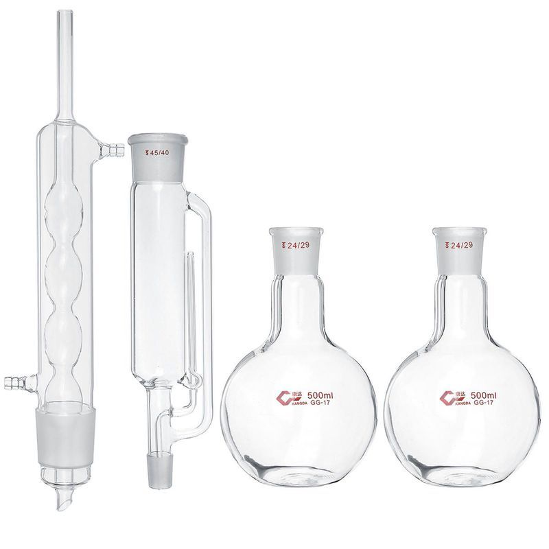 Stony Lab 500ml Soxhlet