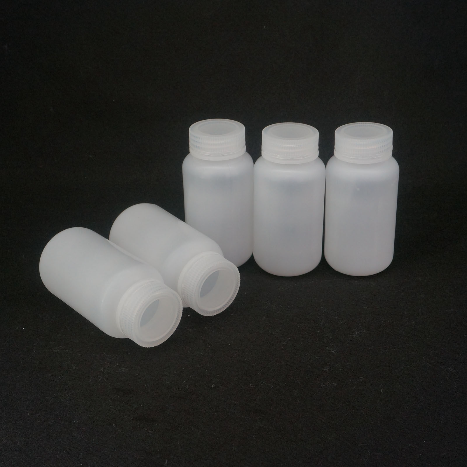 United Scientific Polypropylene Reagent bottles(500ML) (pack