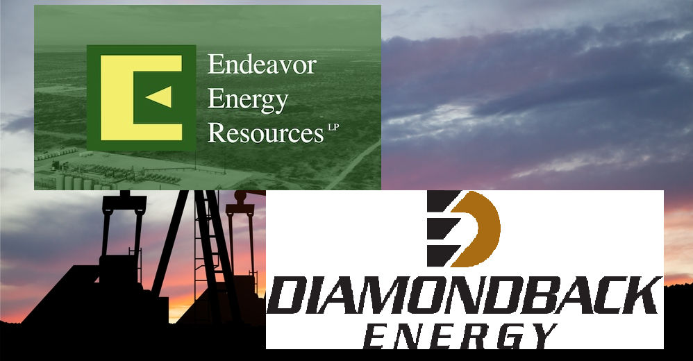 Diamondback and Endeavor Merge in $26 Billion Deal