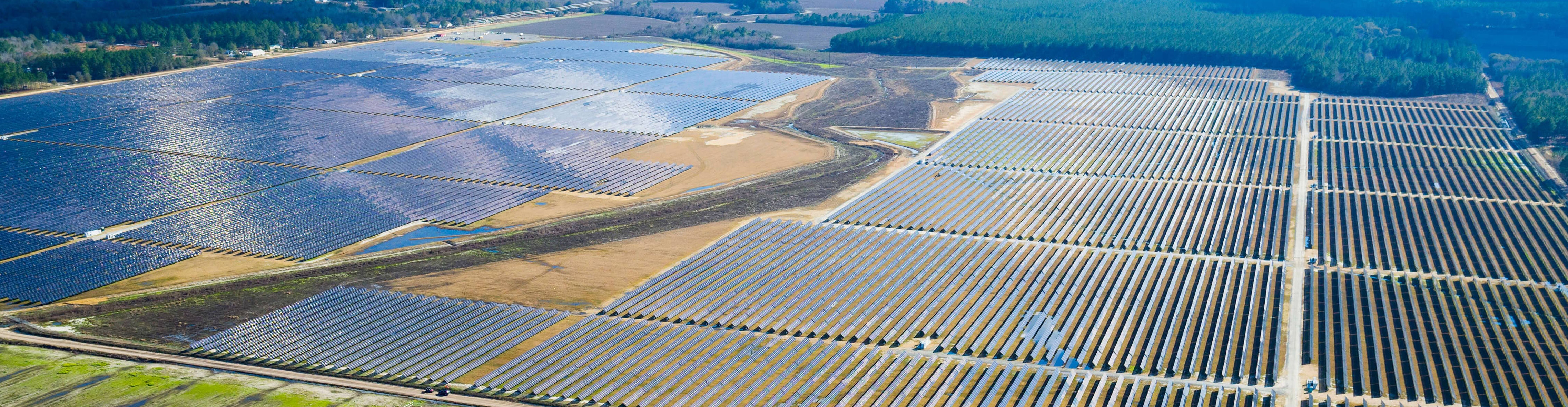 China Builds The World's Largest Solar Farm