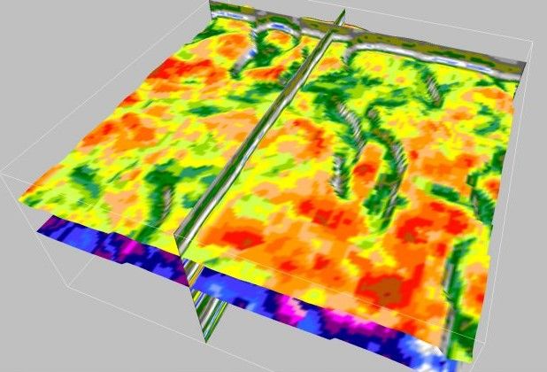 A Simple Way To Identify Reservoir Rocks And Source Rocks in