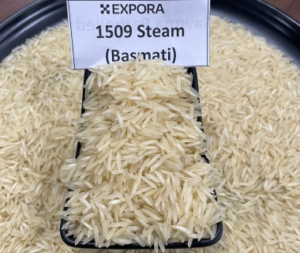 1509 Golden Sella Basmati Rice