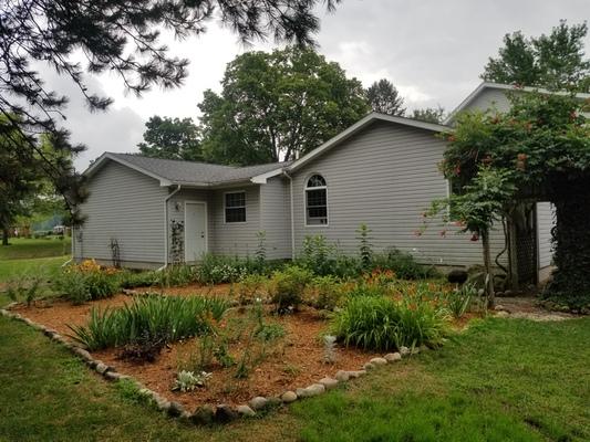 Beautiful 5 bedroom country home on 3 acres - Move in ready -List With ...