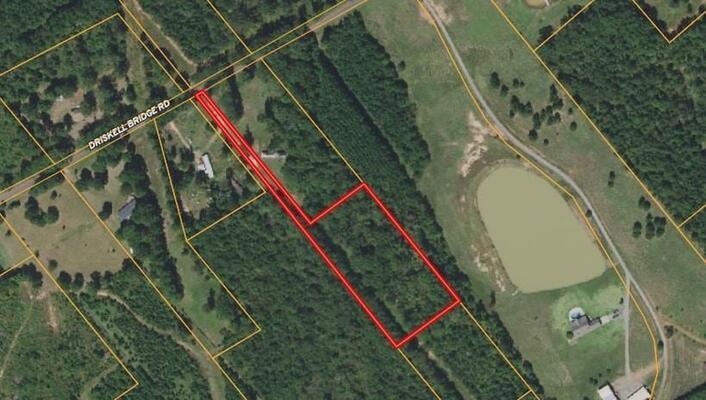 00 Driskell Bridge Road, Harleton, Texas 75651 -List With The Otter.