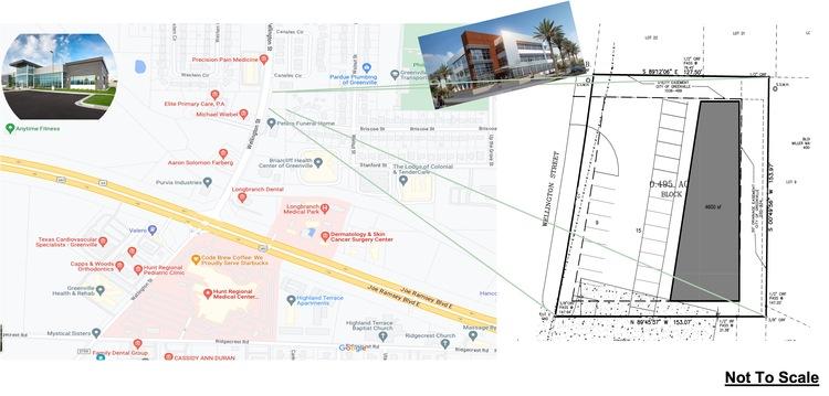 Build-to-Suit-and-Lease New Medical Building Single-Occupant 4,600 SqFt ...