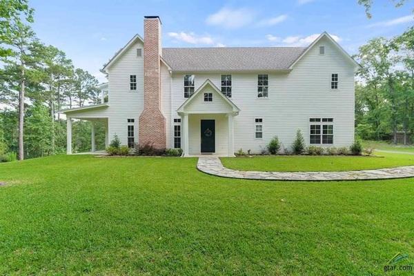Rare Gem in Tyler, TX (17488 Lance Lane, Flint, TX / 1.5 acre lot on ...
