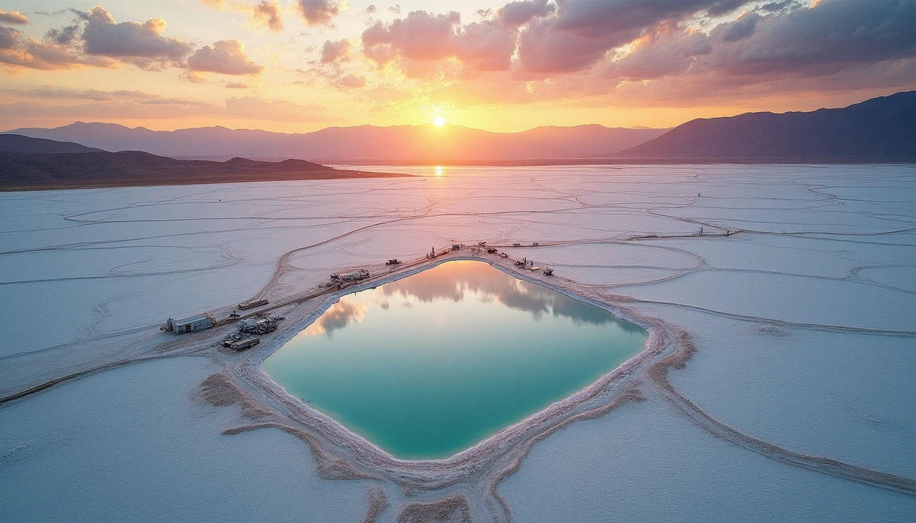 Lithium Triangle: The Heartbeat of Battery Power - Mine to Metal