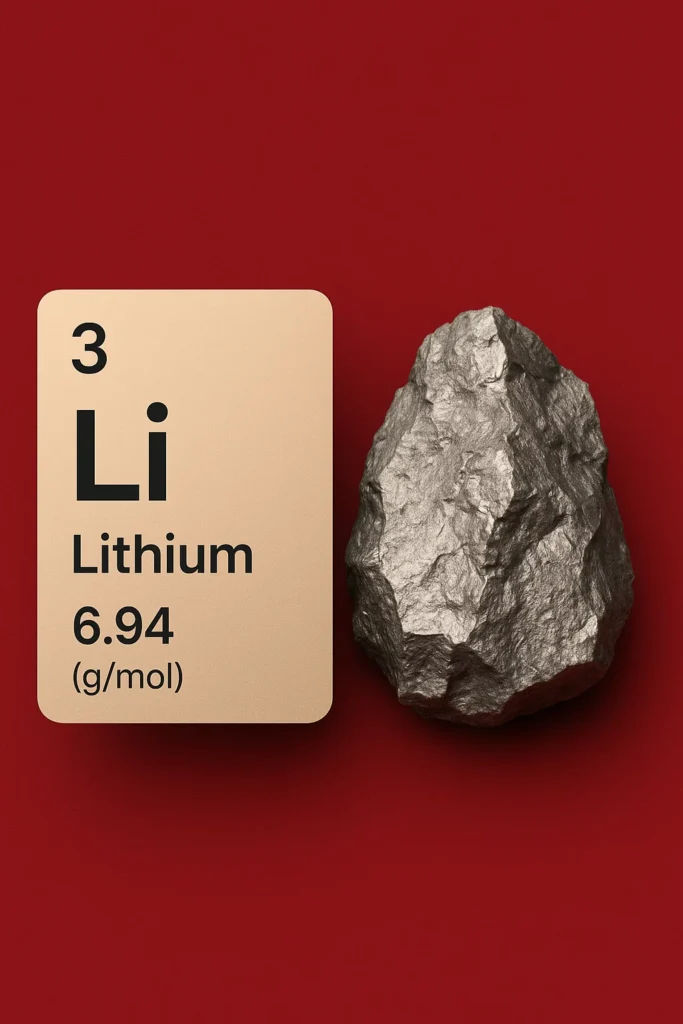 Beyond Batteries: Surprising uses of Lithium You Haven’t Heard