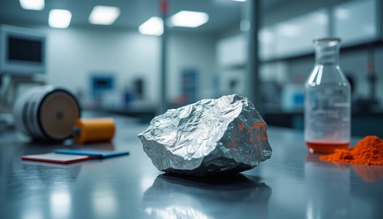 Antimony Uses in Everyday Tech: From Fire Safety to Semiconductors