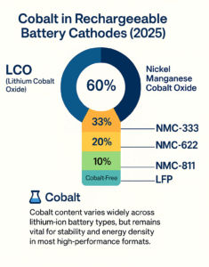 Why Cobalt Uses Matter: From Batteries to Aerospace Engineering - Mine ...