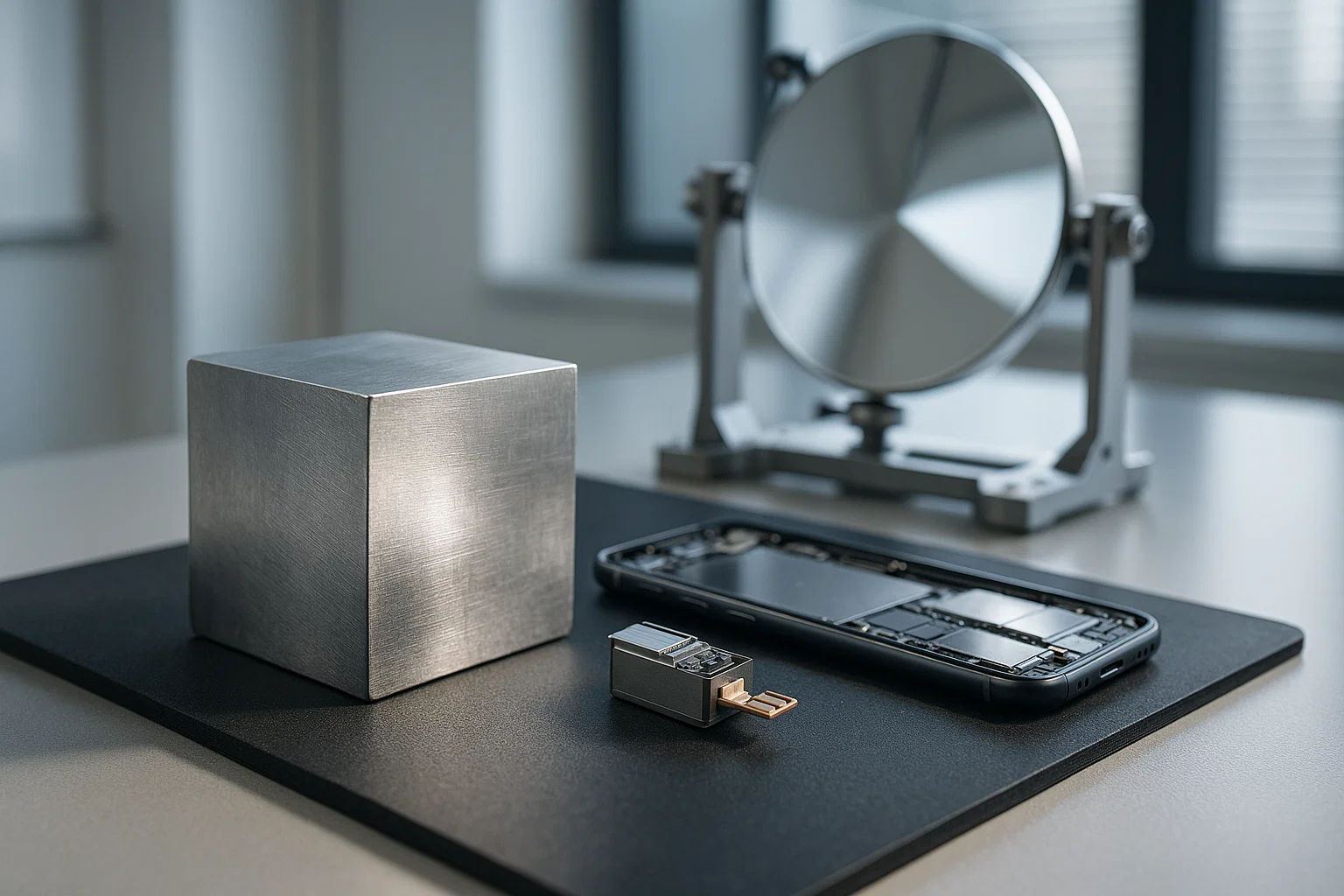 Beryllium Applications in Modern Technology: From Aerospace to X-Rays