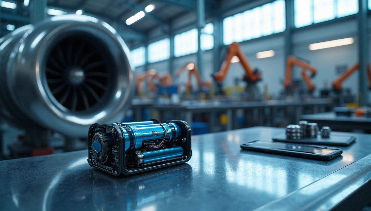 Why Cobalt Uses Matter: From Batteries to Aerospace Engineering - Mine ...