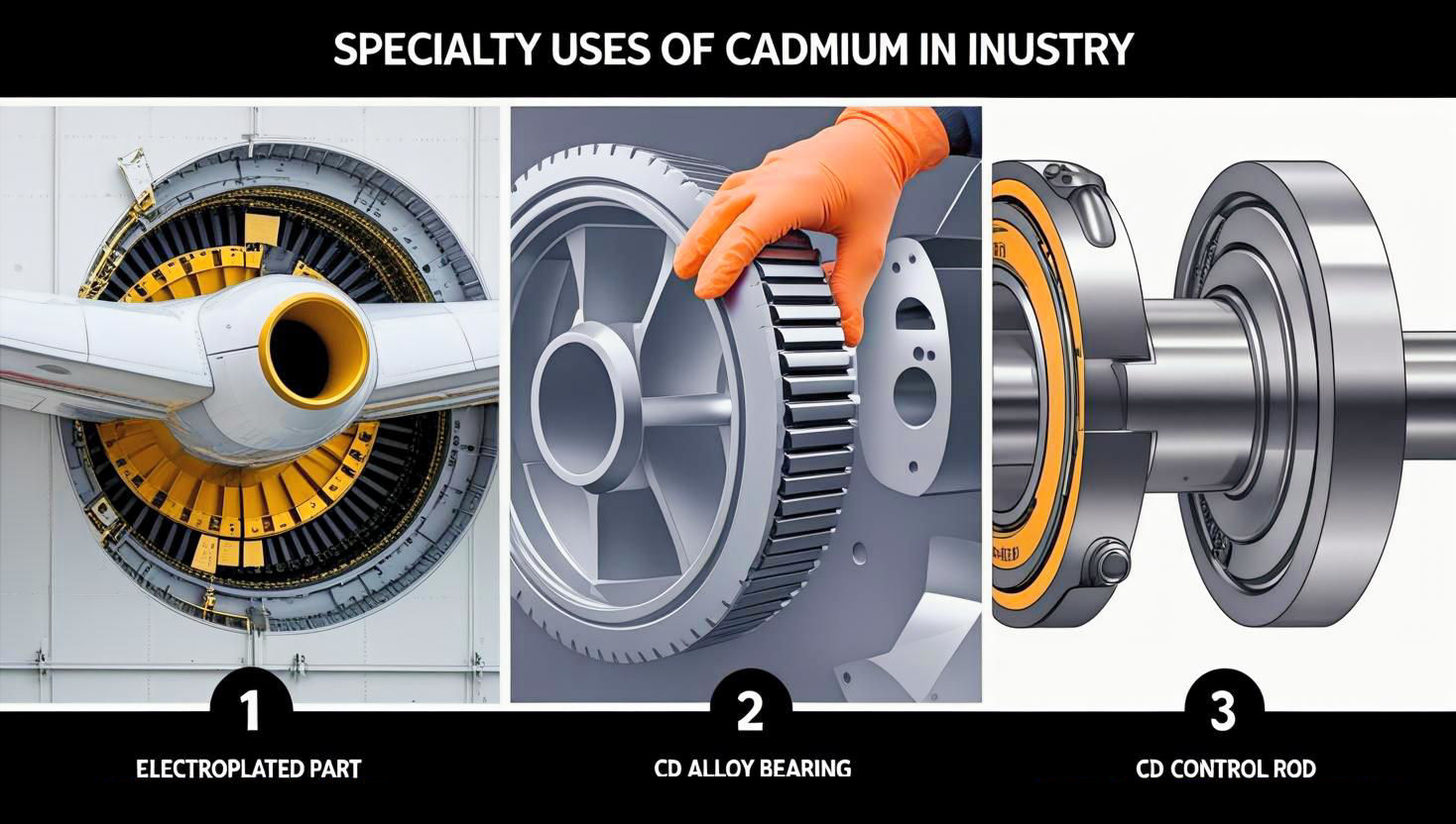 Cadmium Uses Explained: Surprising Roles in Industry, Energy & Aerospace