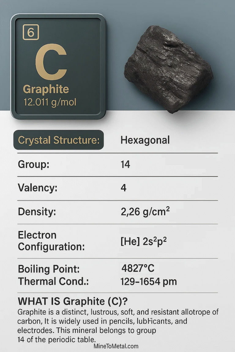 Beyond Pencils: A Complete Guide to Graphite Uses in Industry and ...