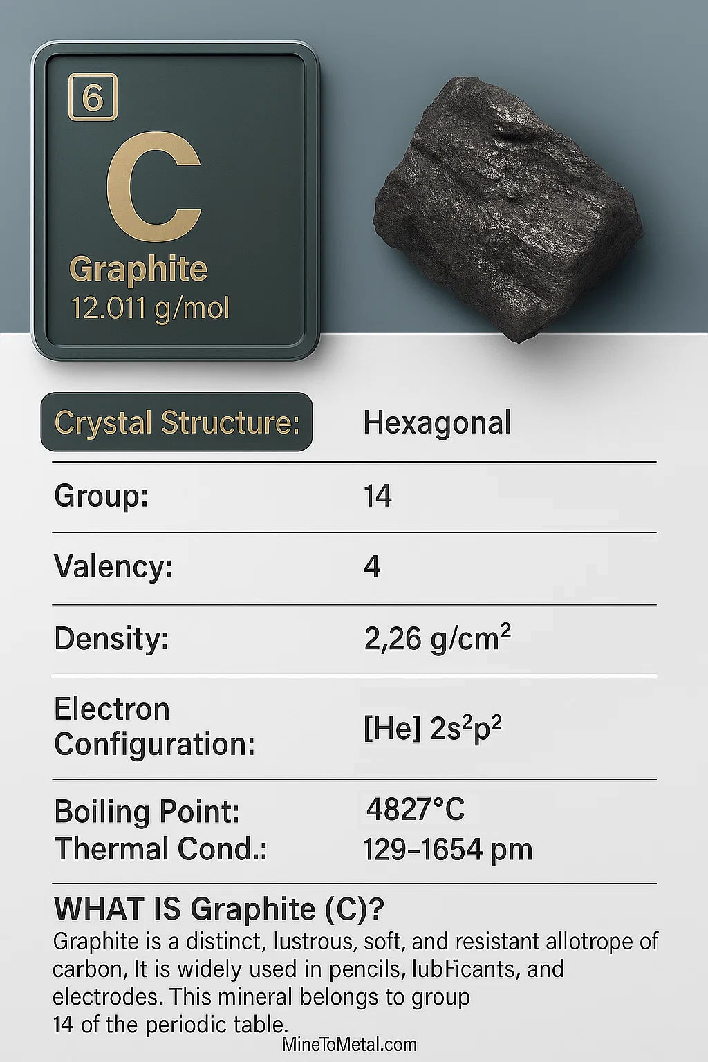 Beyond Pencils: A Complete Guide to Graphite Uses in Industry and ...