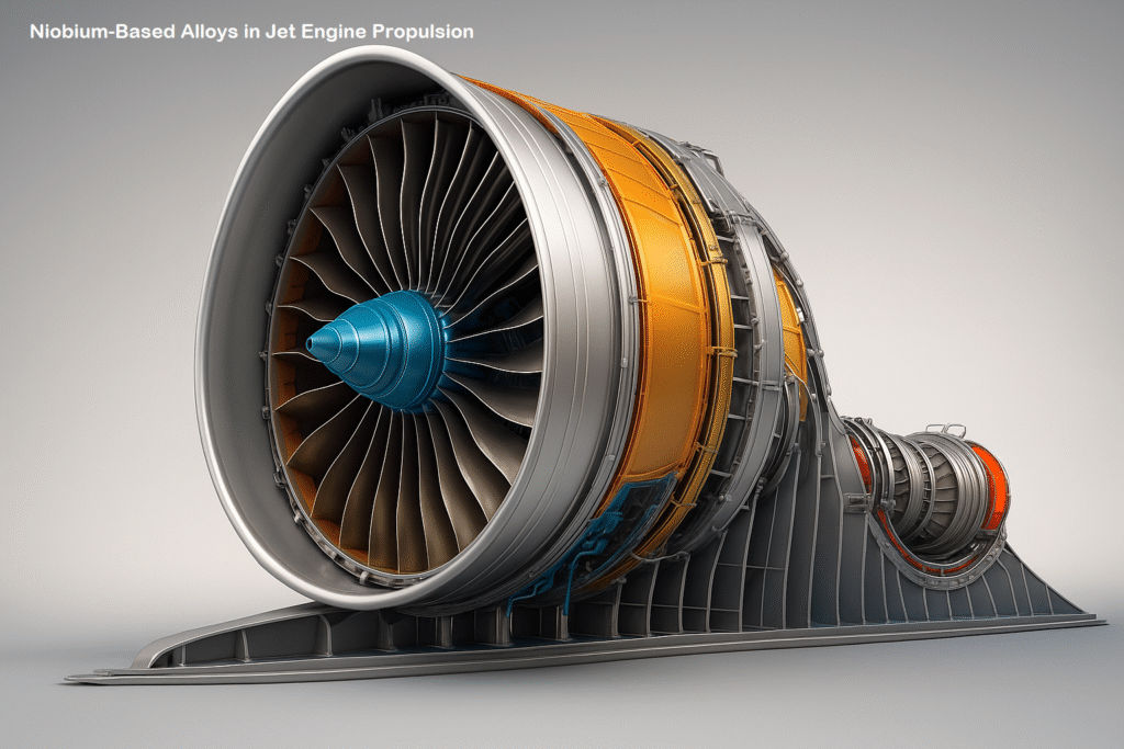 Niobium Uses That Power the Future: From Steel to Superconductors